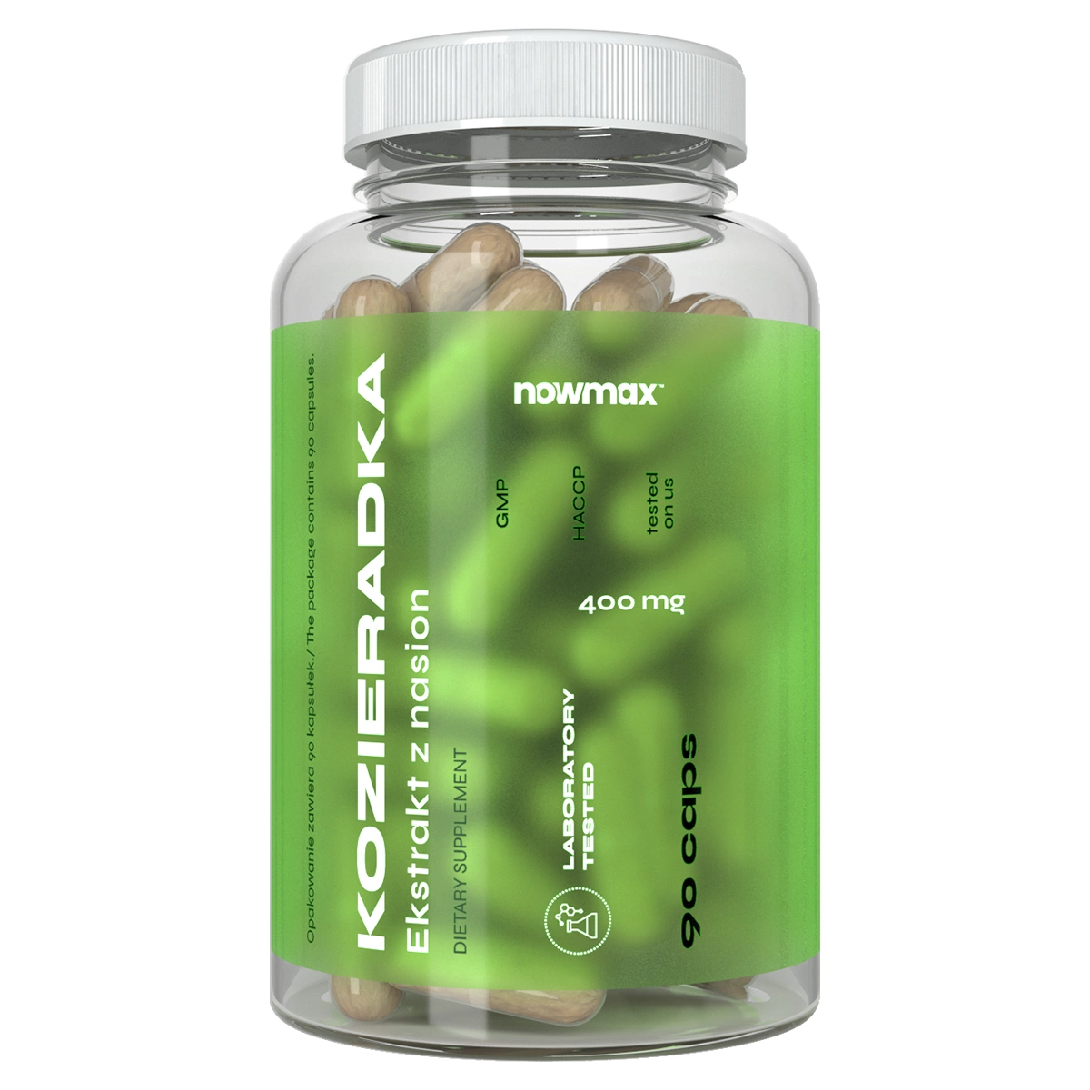 Suplementy diety na cholesterol | Sklep Sport-Max