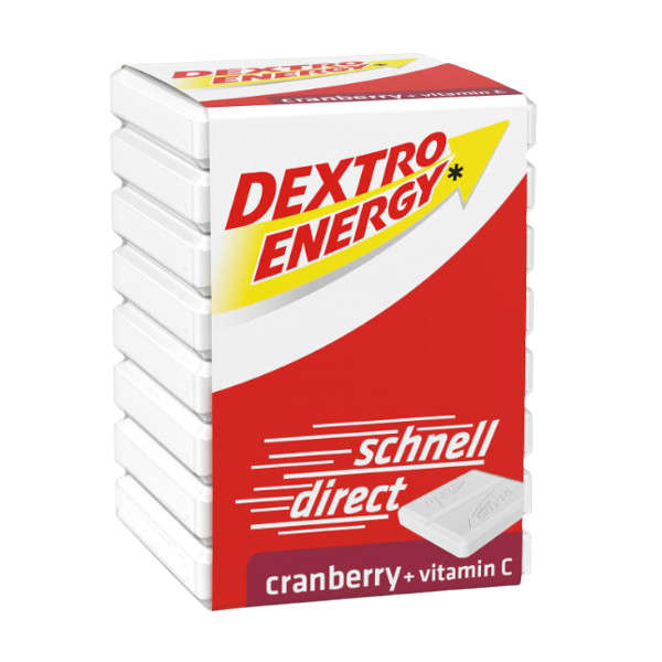 DEXTRO ENERGY Schnell Direct 4 tabl ( Dekstroza ) - cena 2,49 zł ...
