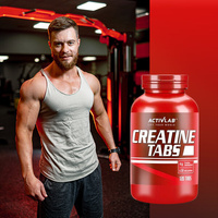 Kreatyna Monohydrat ACTIVLAB Creatine Tabs 120 tabl - cena 24,90 zł | Sklep.sport-max.pl